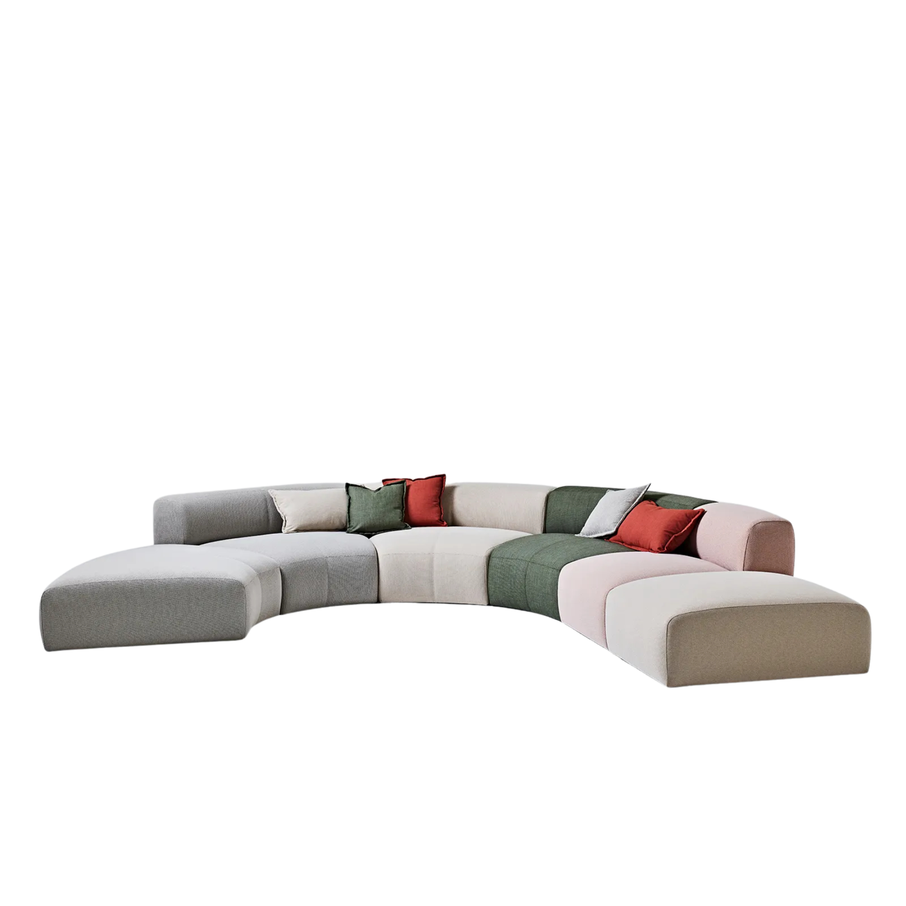 Puffalo Modular Lounge - Estilo | Furniture
