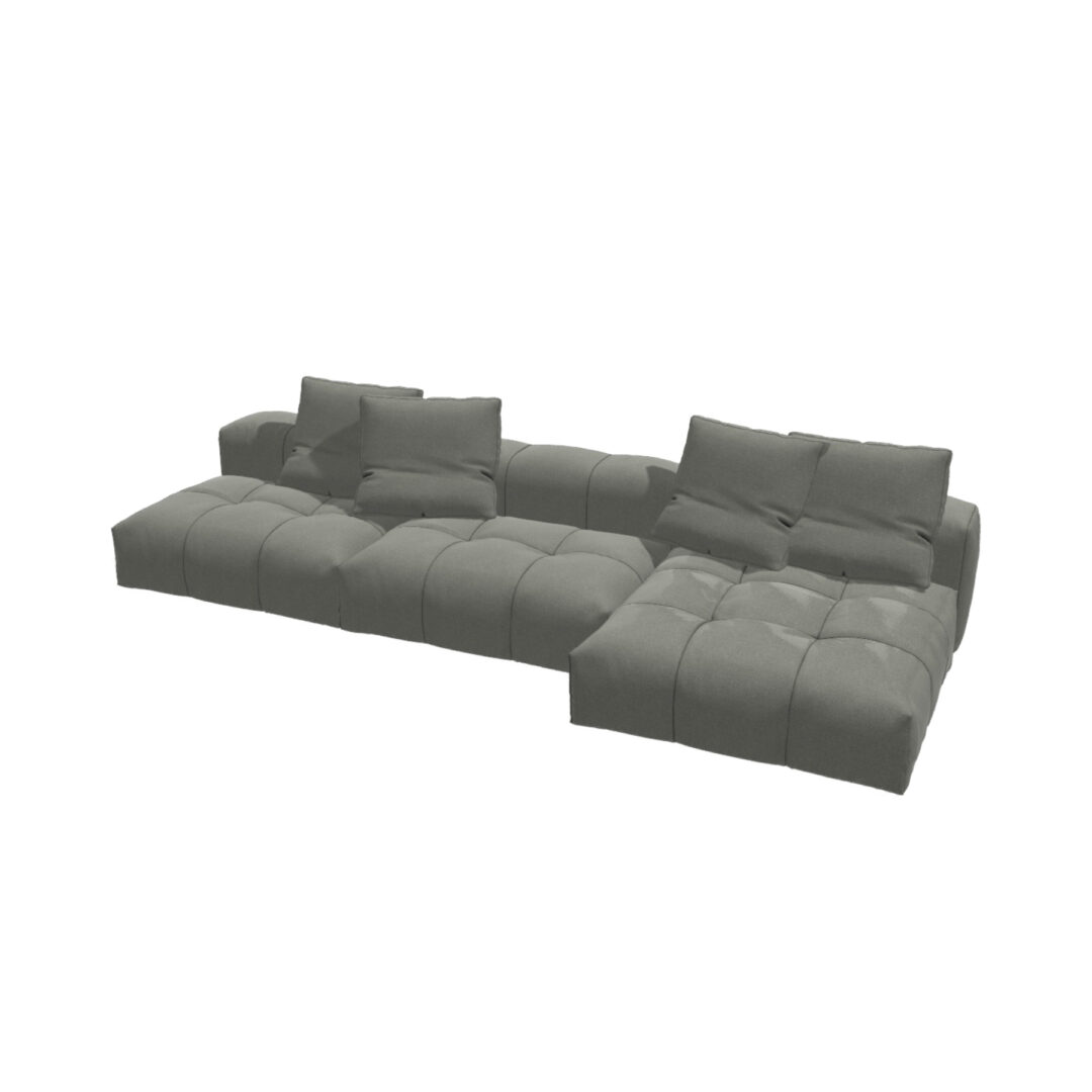 Pixel Seating Modular Sofa - Estilo | Furniture